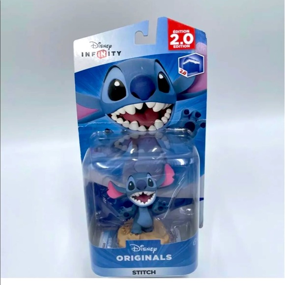 Disney | Video Games & Consoles | Disney Originals 2 Stitch Figure Pack ...
